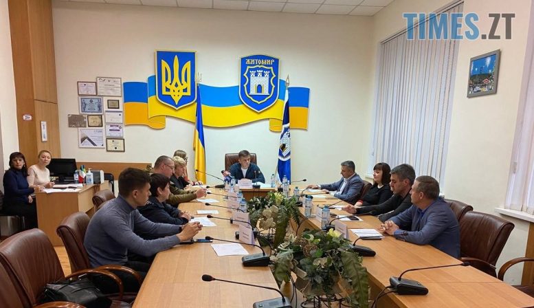 У Житомирі взимку дороги посипатимуть сіллю за 9000 грн Times Zt