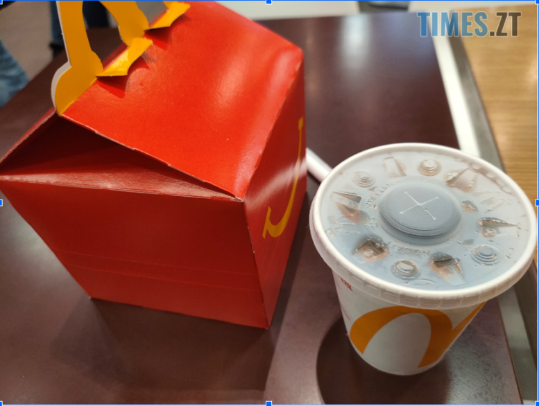 В MacDonald's почали колаборацію з Minecraft | Times ZT